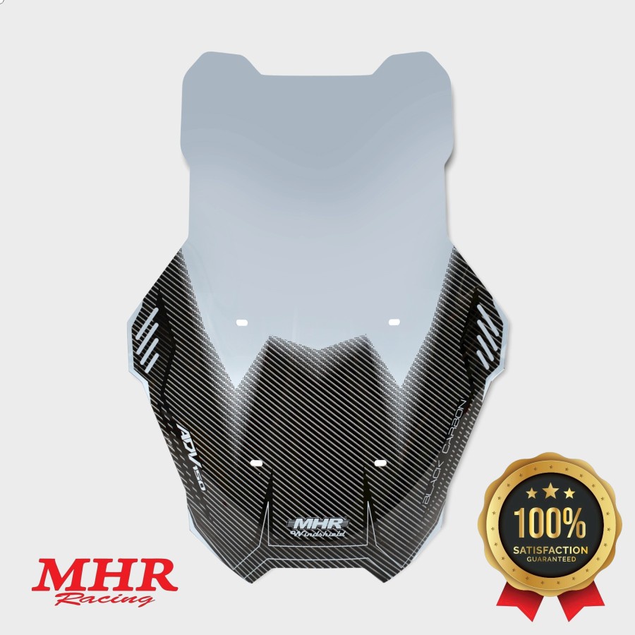 Windshield Visor Windshield Honda ADV-150 / ADV-160 New Type High Model ...