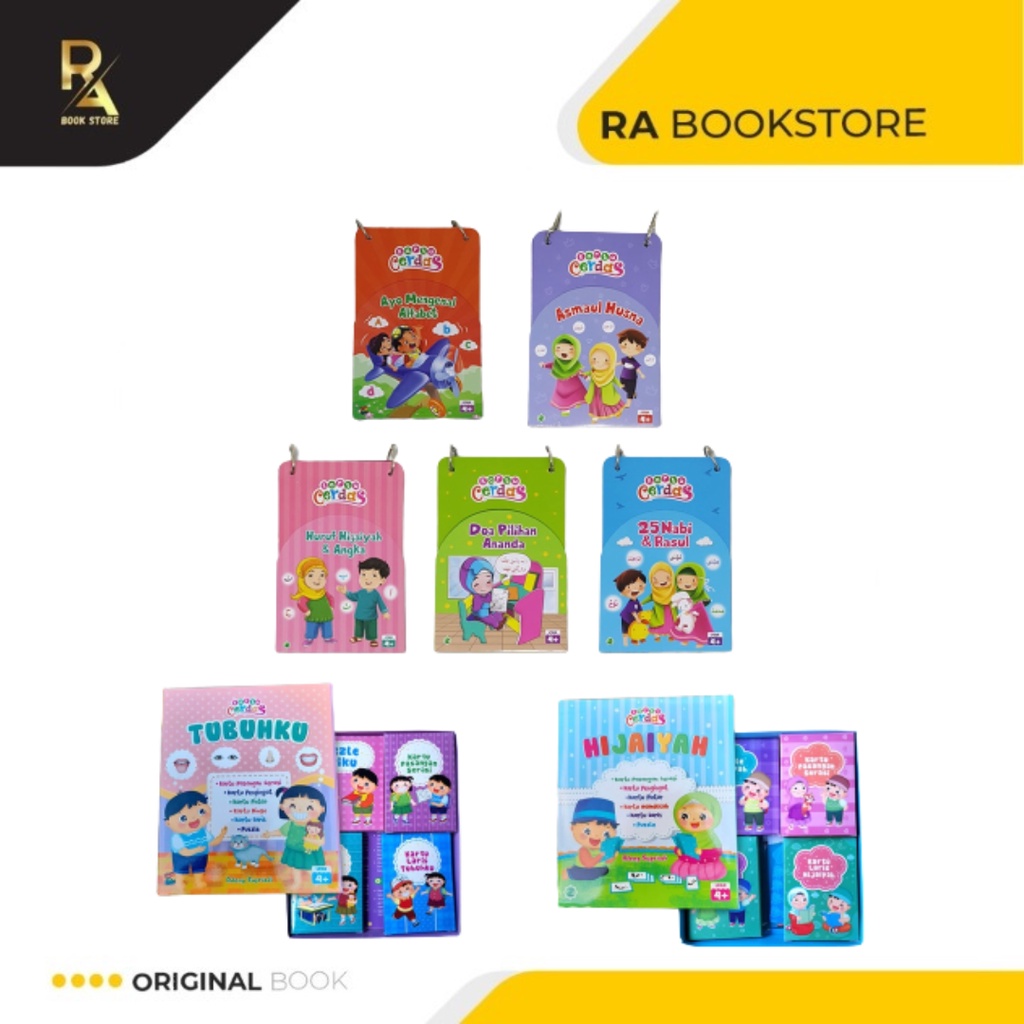 Flashcard - Educational Aid (APE) - Children's Smart Card - Children's ...