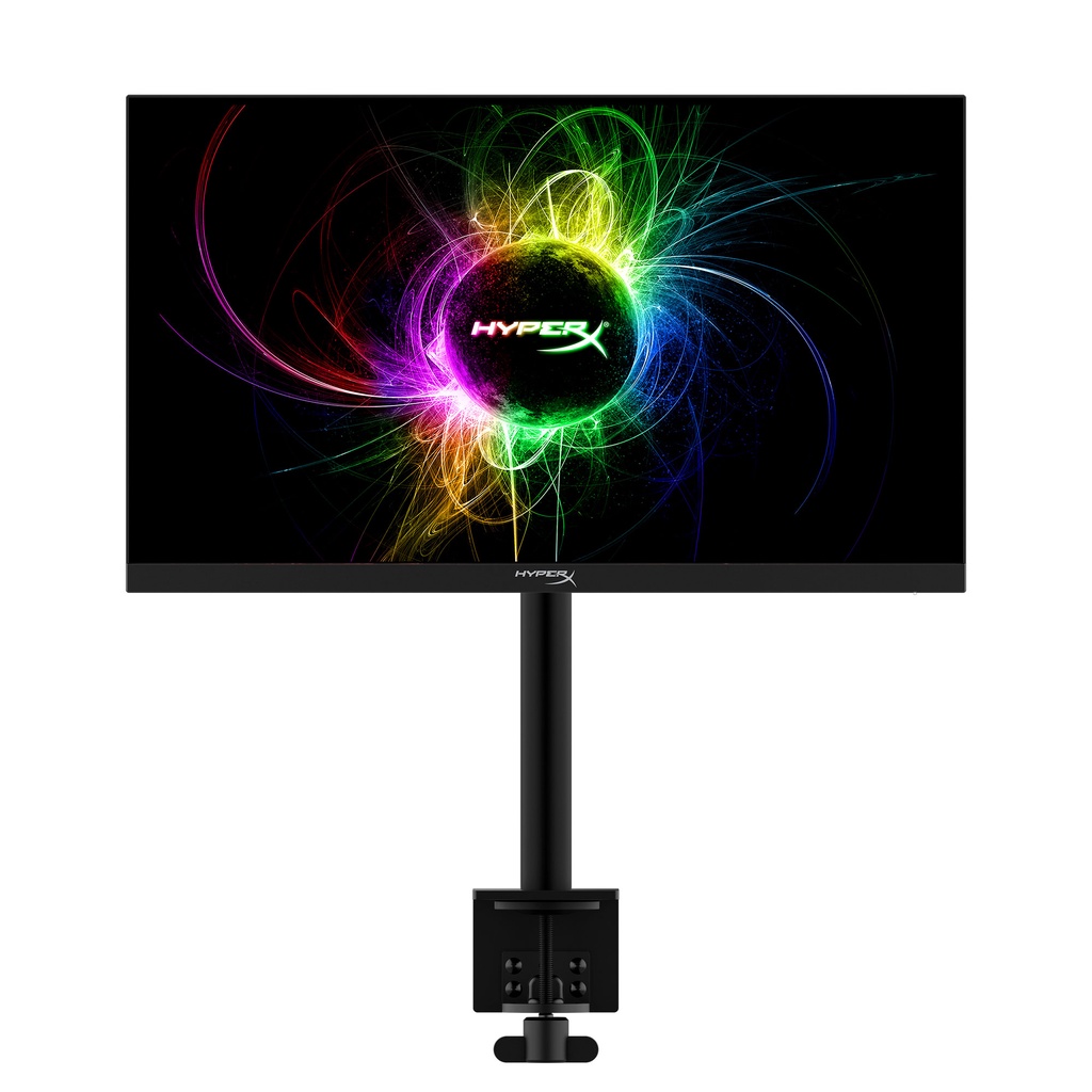 HyperX 24.5" Armada IPS FHD 240Hz 1ms Gsync Desk Mount Inclusive Gaming ...