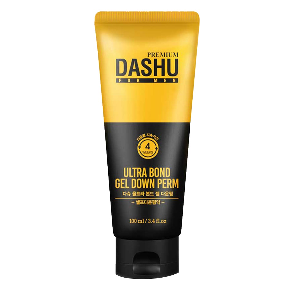 Dashu For Men Premiumultra Bond Gel Down Perm 100ml / dashu down perm ...