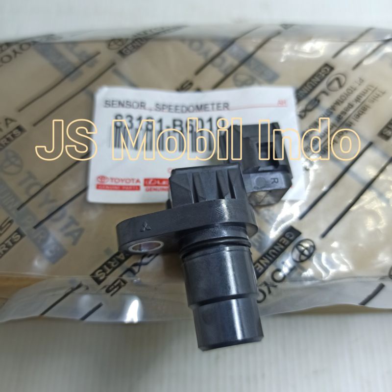 Toyota Agya Avanza Xenia Kilometer Speedometer Speedometer Sensor ...
