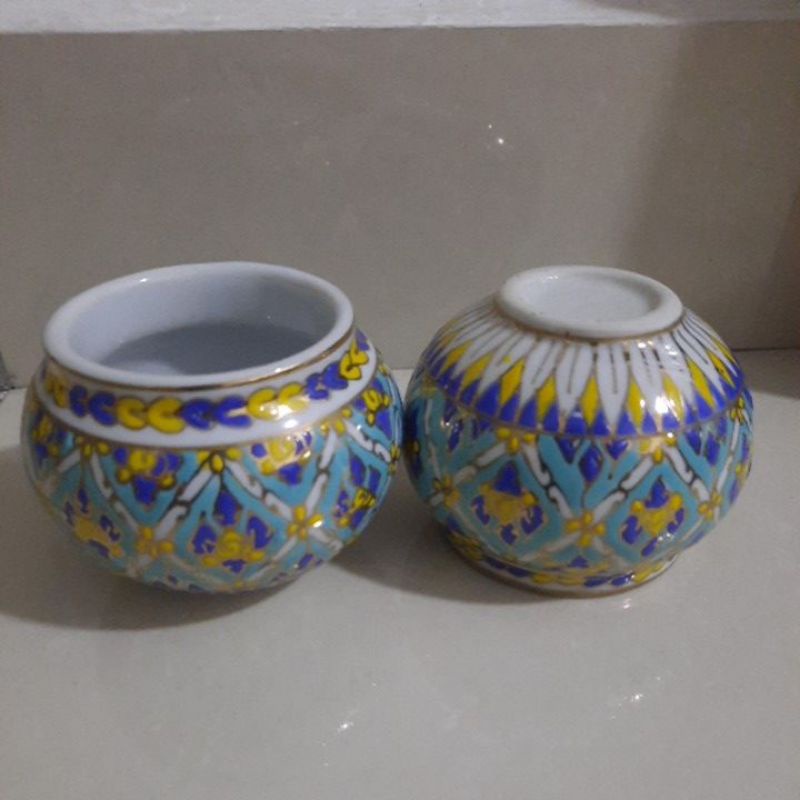 Cawan Besar Sangkar Butir | Shopee Malaysia