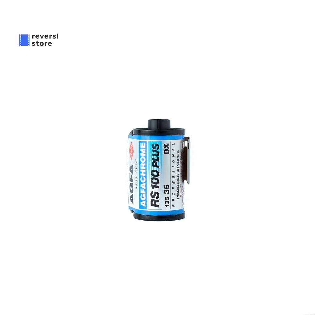 AGFA Agfachrome RS100 Plus (35mm Film, 36 Exposures) | Shopee Malaysia