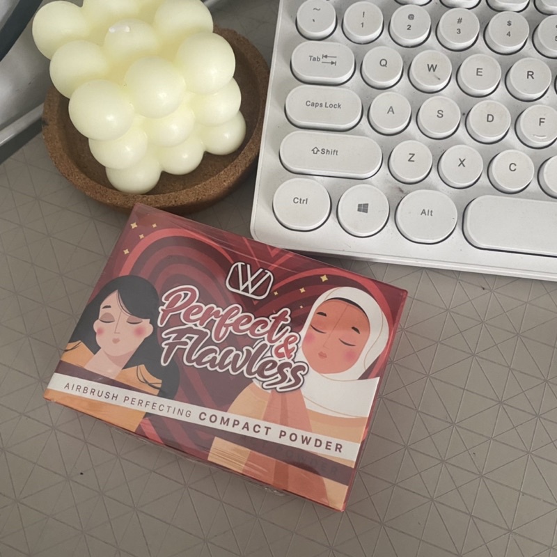 [🔥READY STOCK🔥] WAWA Cosmetics Compact Powder | EE Cushion + Gifts🎁 ...