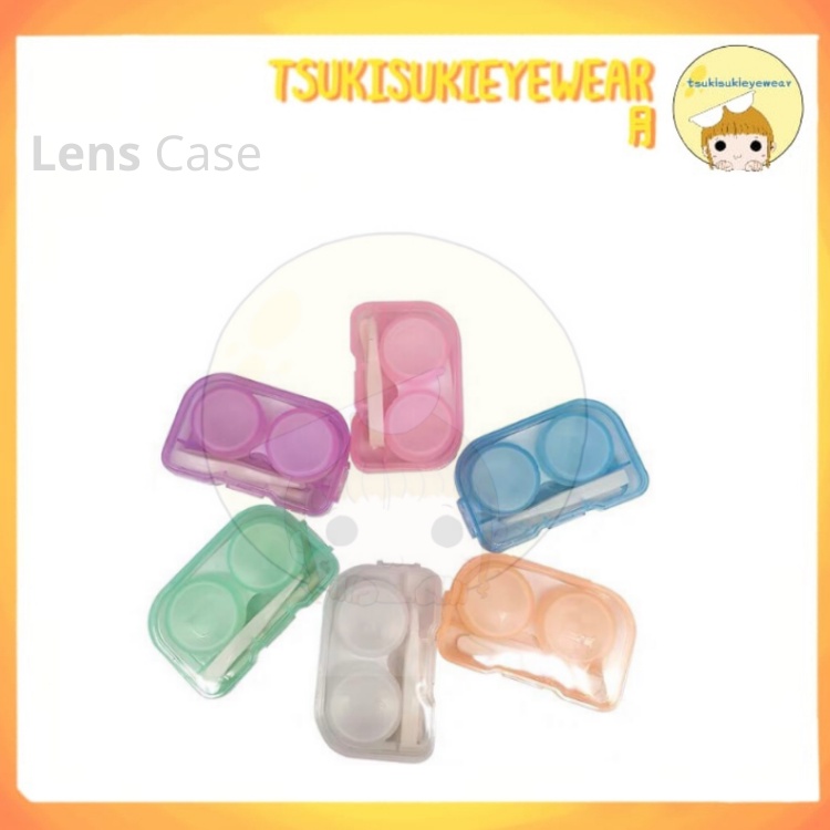 Tsukisuki Portable Mimi Storage Set (Lens Case) | Shopee Malaysia