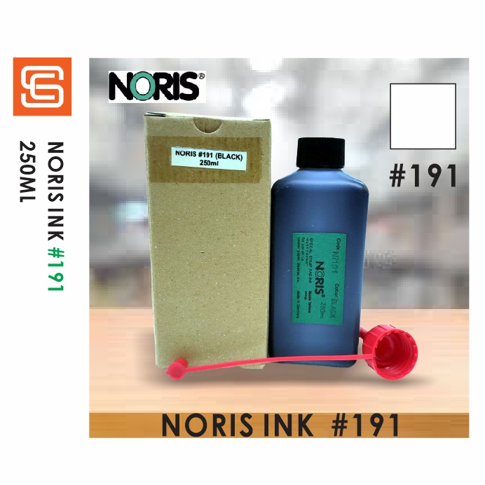 NORIS #191 | #SM FAST DRYING INK (250ML) | Shopee Malaysia