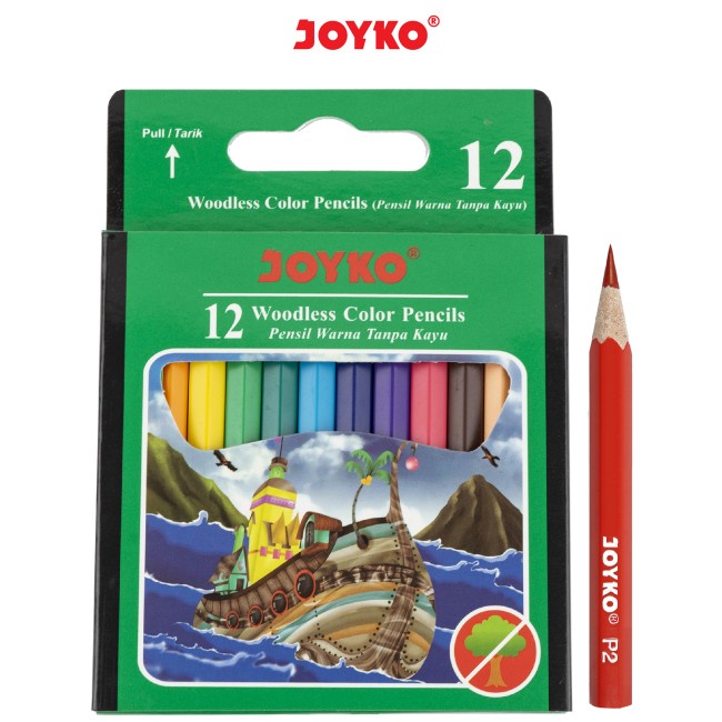 Short Color Pencil - | Shopee Malaysia