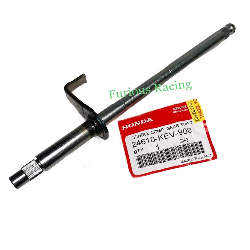 Honda Ex5 Dream / Wave100 / Ex5 Class Shaft Gear Original | Shopee Malaysia