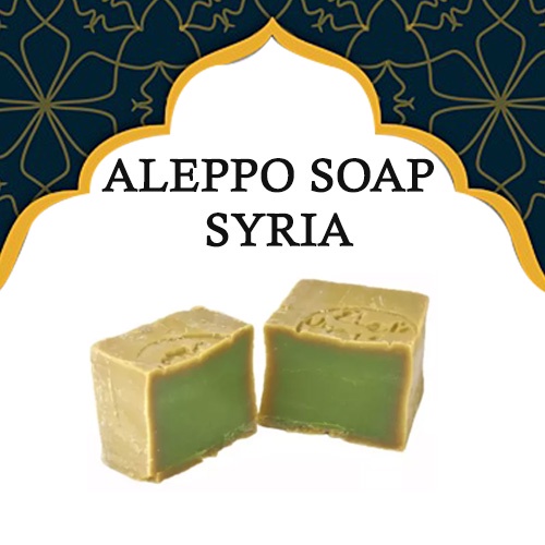 SABUN GHAR / LAUREL SOAP / SABUN MINYAK ZAITUN / ALEPPO SOAP / SABUN ...
