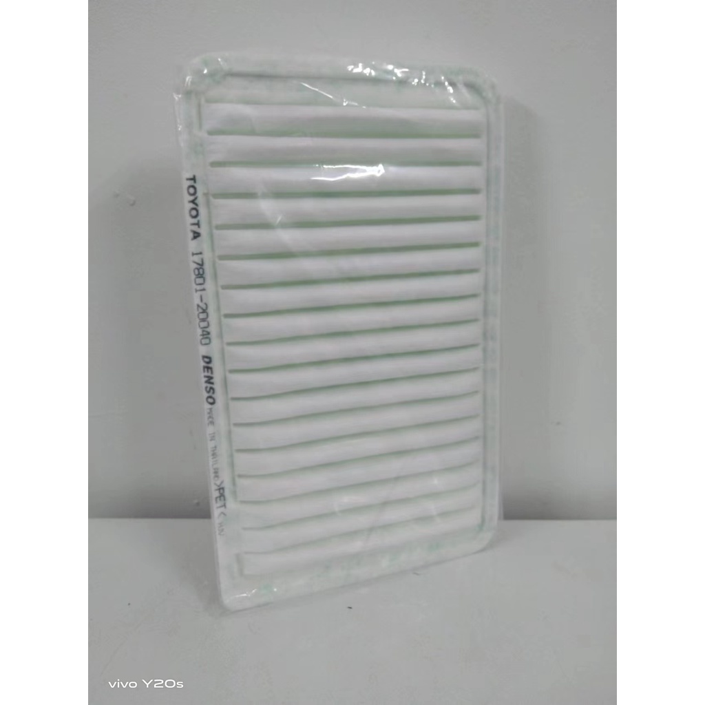 AIR FILTER TOYOTA CAMRY ACV30 HARRIER ACU30 17801-20040 | Shopee Malaysia