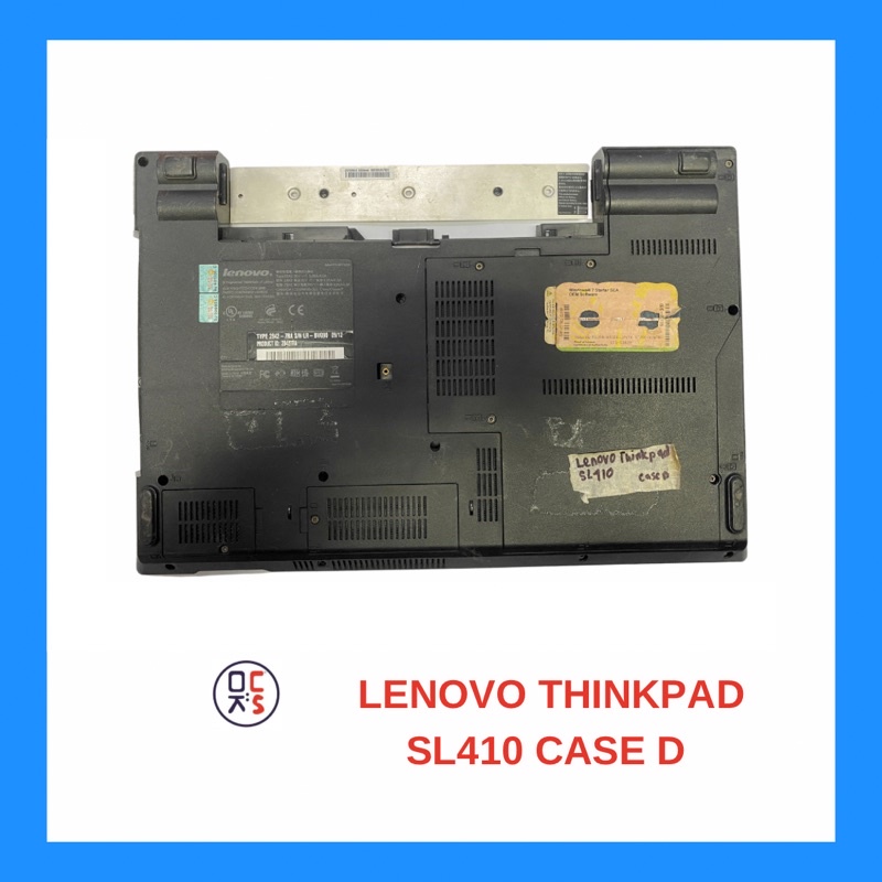 Casing Lenovo Thinkpad SL410 Case D | Shopee Malaysia