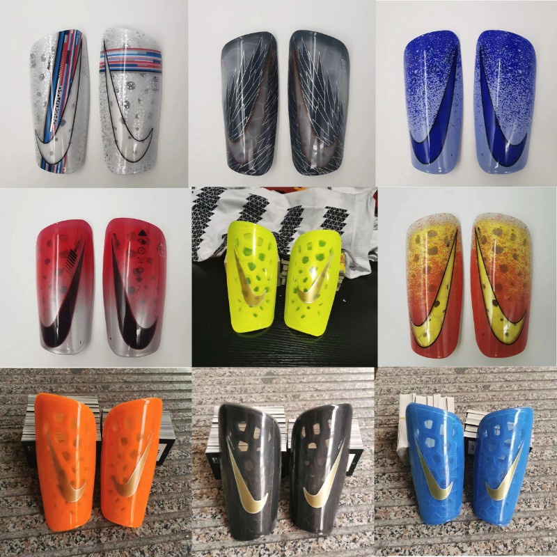 ((Ready Stock)A pair of adult football pads Carbon fiber football pads ...