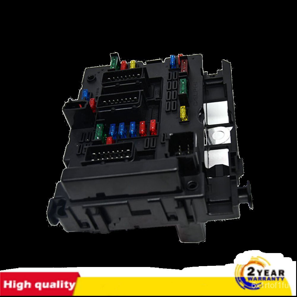 BC7K For PEUGEOT 307 SW 2004 LHD 2.0 HDI BSM BODY CONTROL MODULE ...
