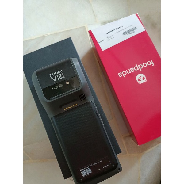 Sunmi foodpanda machine | Shopee Malaysia