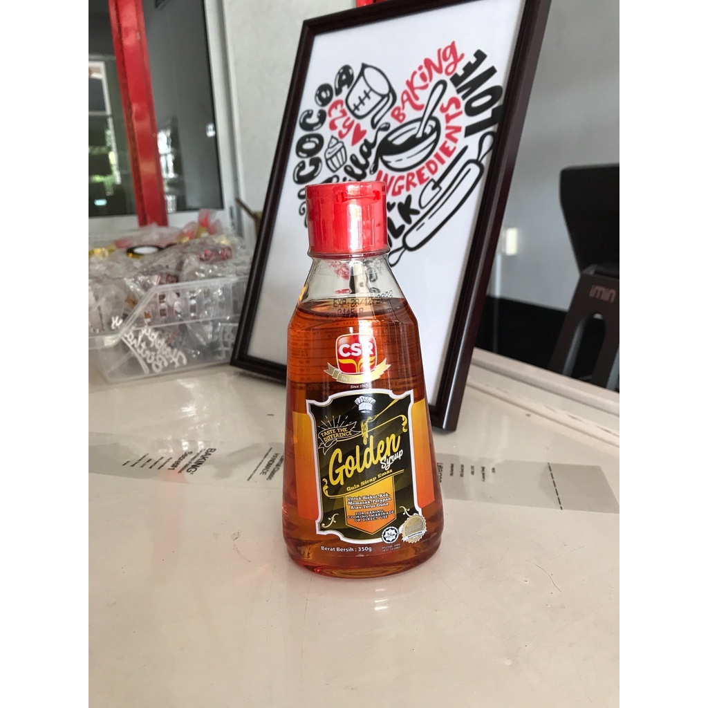 CSR Golden Syrup 350gram - (EZY) | Shopee Malaysia