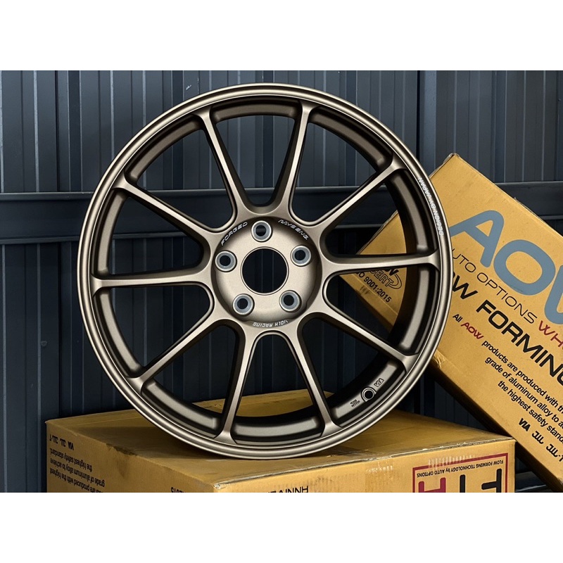 AOW Auto Option Sport Rim 18 inch Golf W204 w176 w177 | Shopee Malaysia