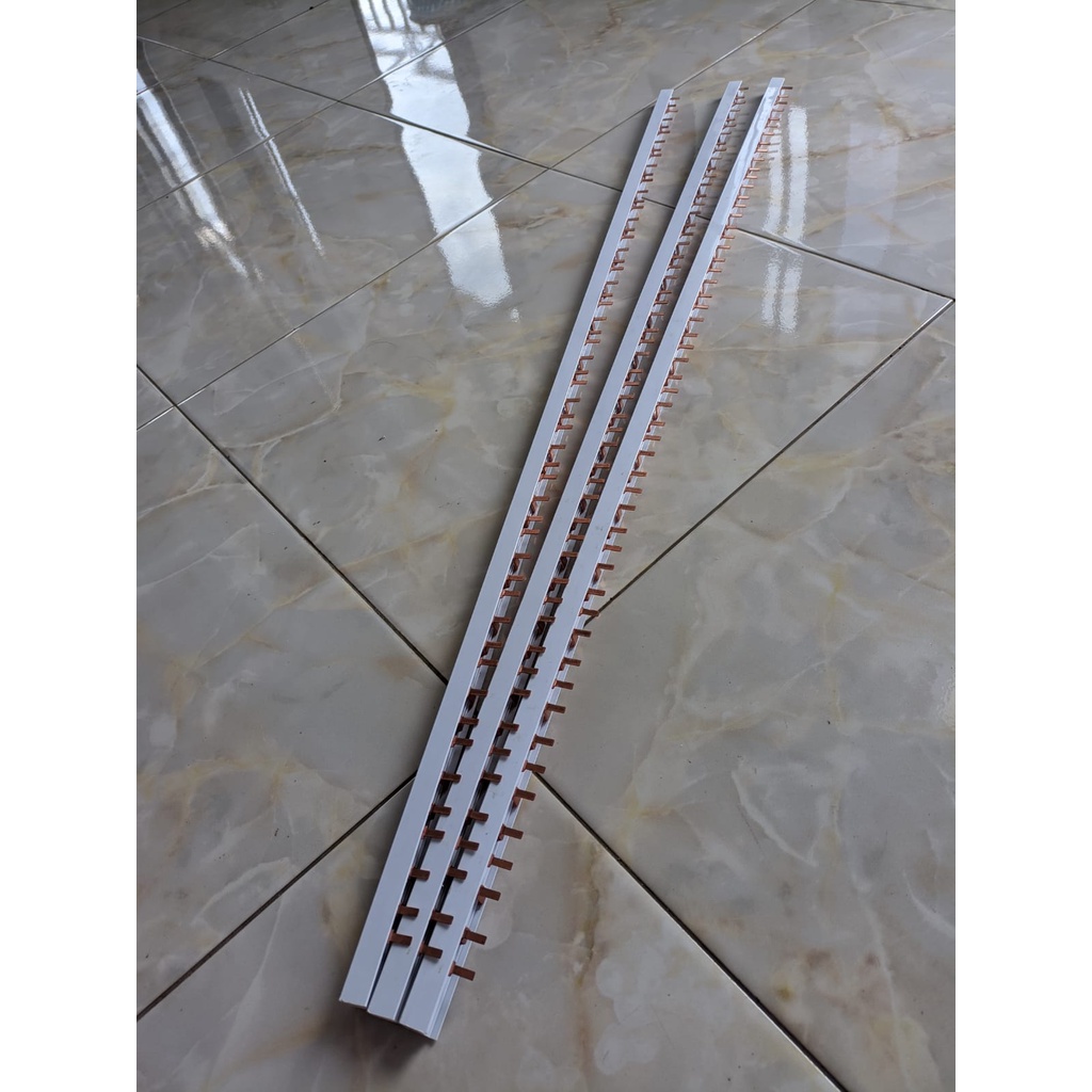 Bumper RAIL MCB 3P/REL COMB 3P COPPER BUSBAR | Shopee Malaysia