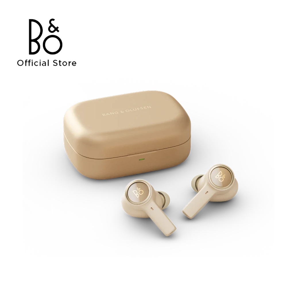 B&O - BEOPLAY EX Wireless Earbuds Work. Sports. Play Up to 20 Hrs ...