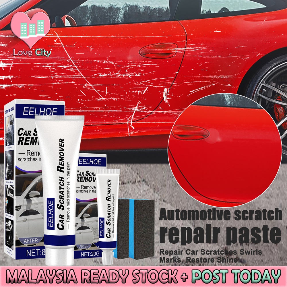 15ml Car Flaws Scratch Remover Repair Agent Auto Grinding Polishing ...