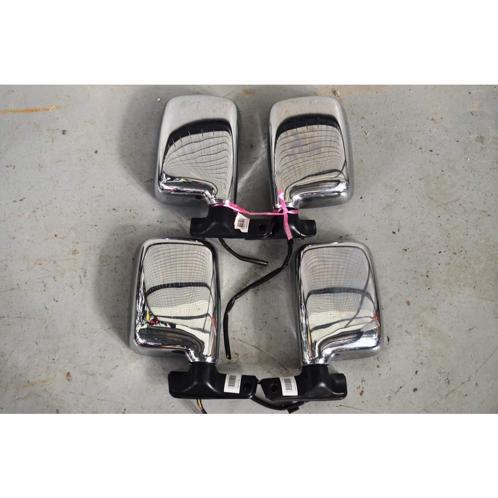 L9 move Side Mirror kenari chrome japan aerodown peanut RS krom ...