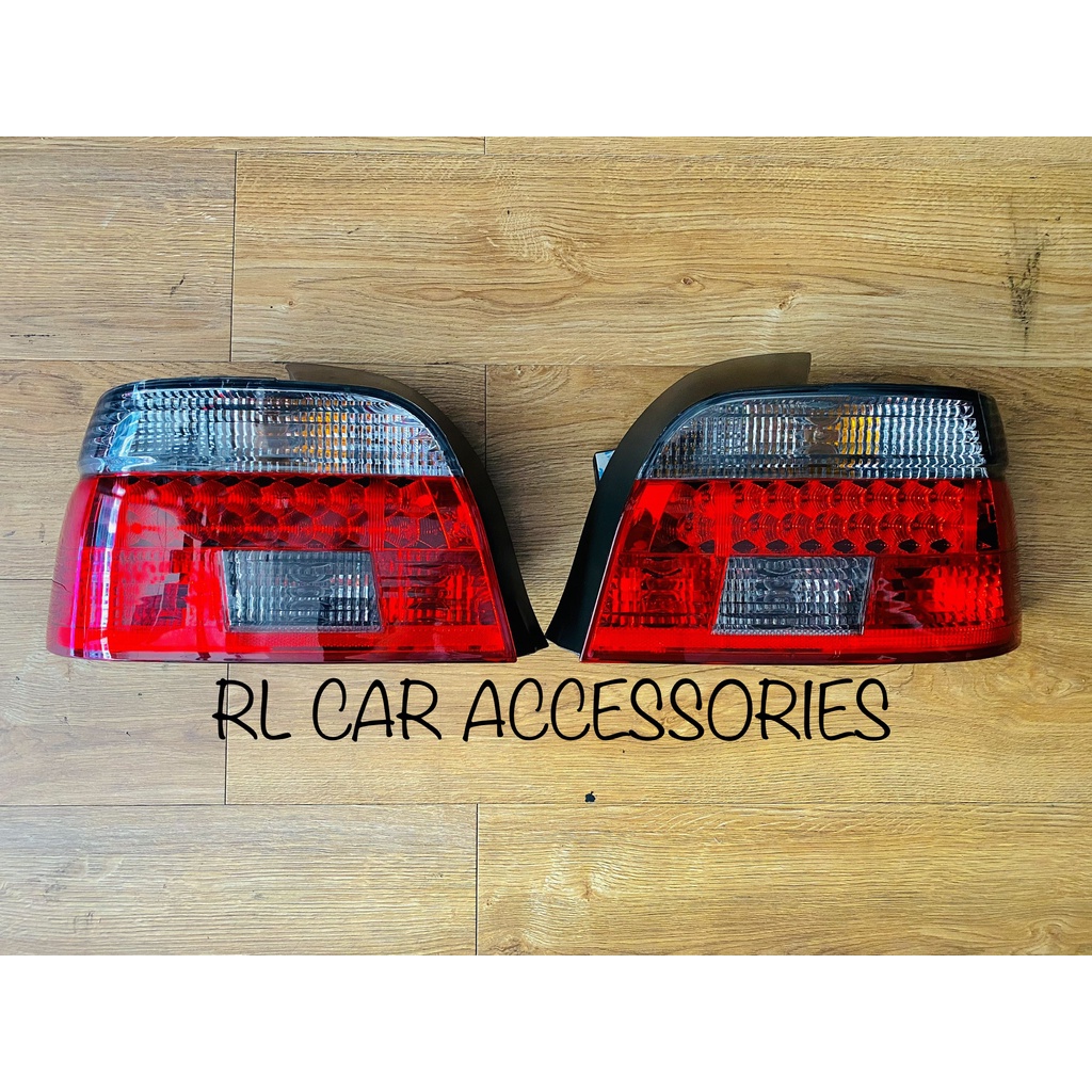 BMW E39 1995 1996 1997 1998 1999 2000 Eagle Eyes Tail lamp light led ...