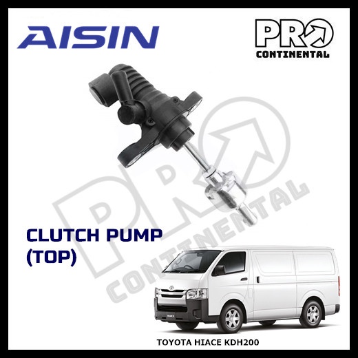 NABCO AISIN JAPAN TOYOTA HIACE KDH200 VAN CLUTCH MASTER CYLINDER PUMP ...