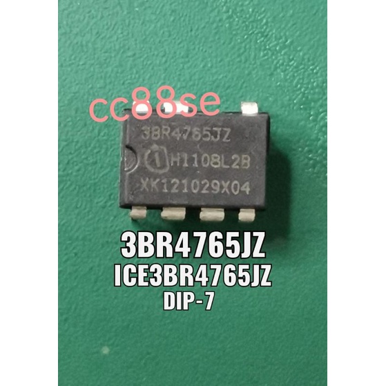 3BR4765JZ ICE3BR4765JZ DIP-7 INTERGRATED CIRCUIT IC | Shopee Malaysia
