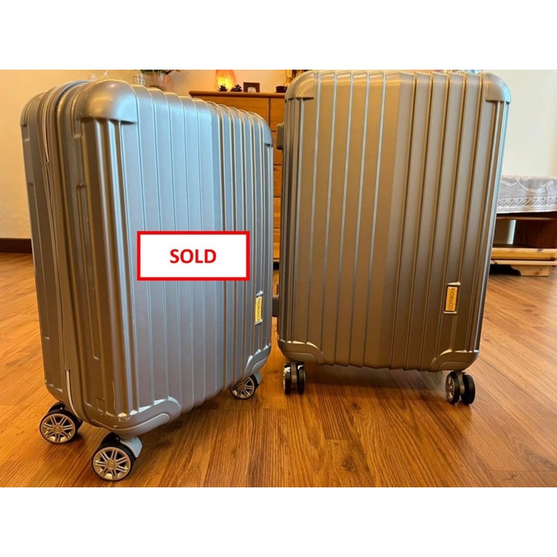 Fiorucci Luggage (24") | Shopee Malaysia