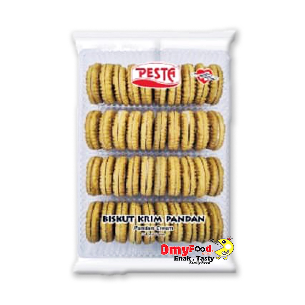 700g /410g/420g Pesta Biskut [Masin/Sayuran/Mini Marie/Mentega Susu ...