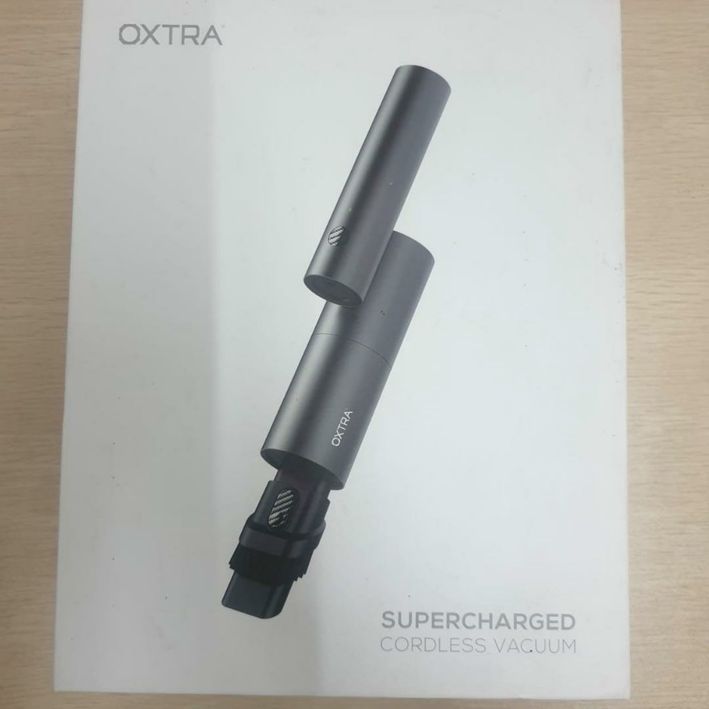 TRAPO Oxtra Cordless Vacuum (Wireless) | Shopee Malaysia