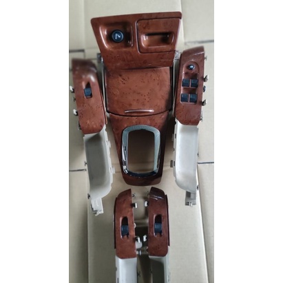 Honda city SEL GD6 GD8 walnut interior cover | Shopee Malaysia
