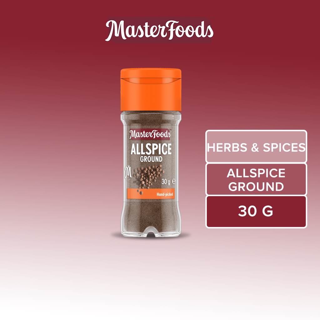MasterFoods Herbs and Spices All Spice Ground (30g) | Shopee Malaysia