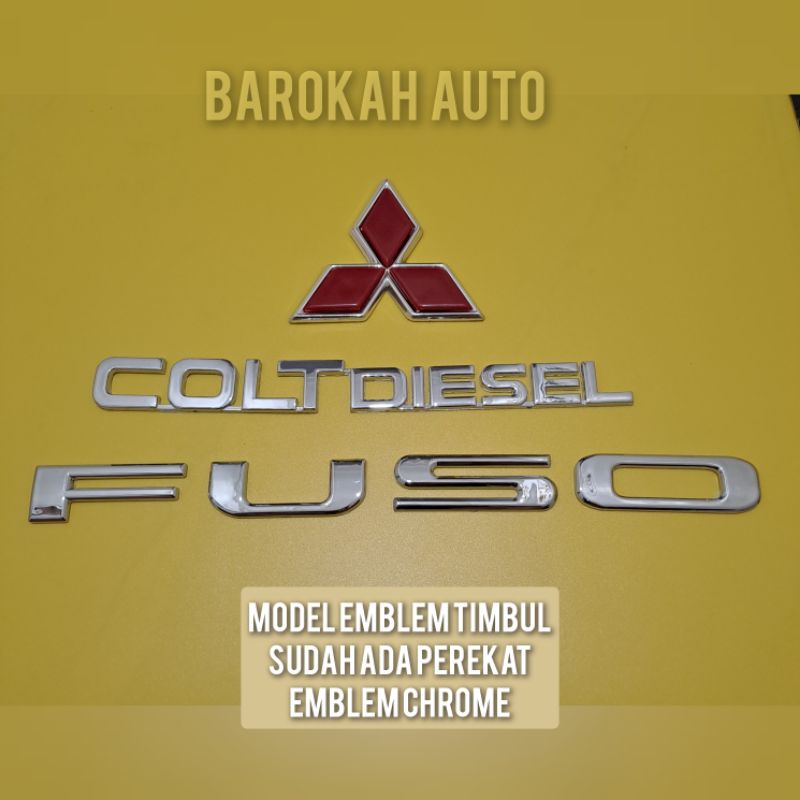 Fuso logo emblem Writing mitsubishi fuso colt diesel Car canter turbo ...
