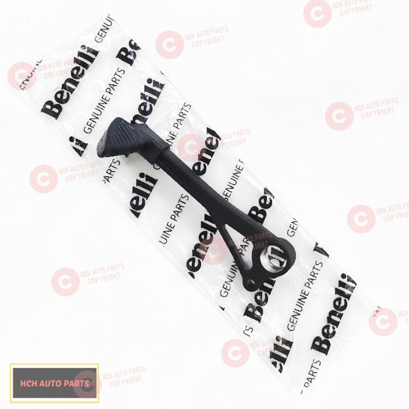 GEAR PEDAL - BENELLI - TNT 600/ KEEWAY RK6 (100% Q.J BENELLI ORIGINAL ...