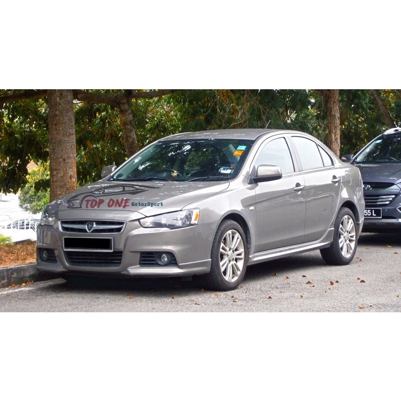 Proton Inspira OEM Fog Lamp / Sport Light / 3 Line Lemon LED 2 Tone ...