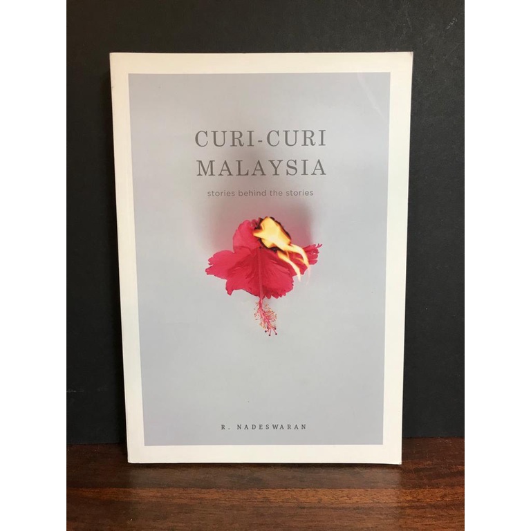Curi-Curi Malaysia by R.Nadeswaran | Shopee Malaysia