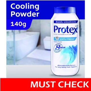 Protex Talcum Fresh Cooling Powder 140g | Shopee Malaysia