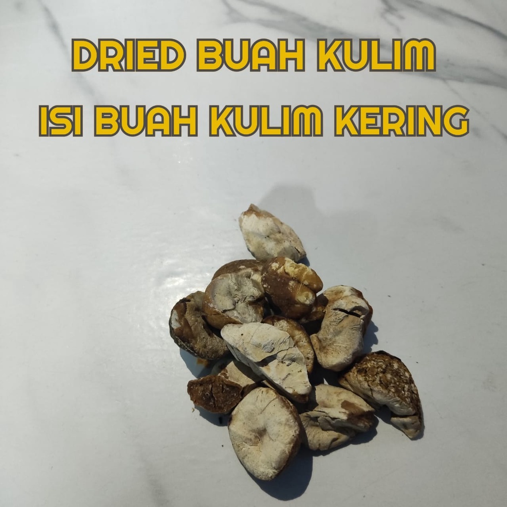Dried Buah Kulim Isi Buah Kulim Kering | Shopee Malaysia