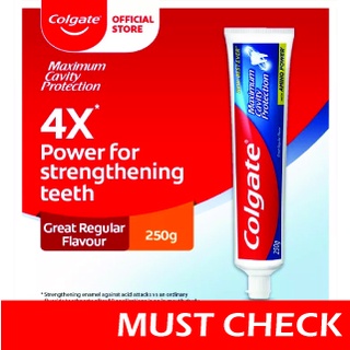 Colgate Fresh Cool Mint Toothpaste 50G, 75G, 100G, 175G and 250g | Shopee Malaysia
