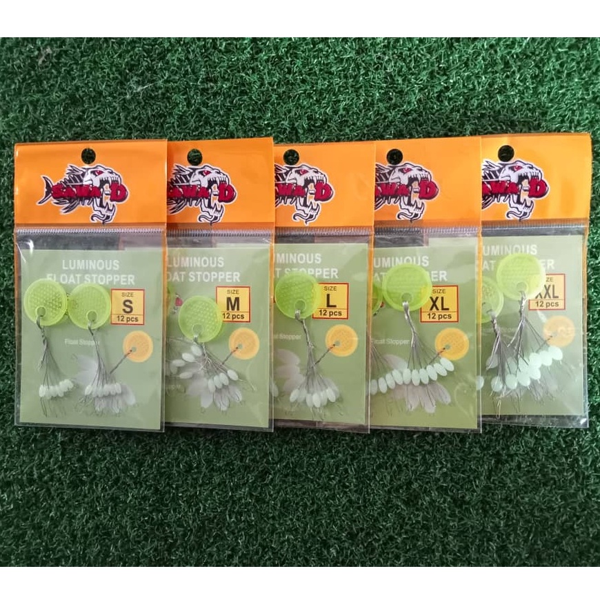 Sawa-D Luminous Float Stopper | Shopee Malaysia