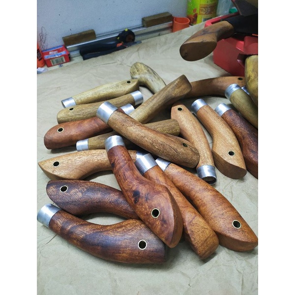 HULU KAYU UNTUK PARANG LASAK/RINTIS | Shopee Malaysia
