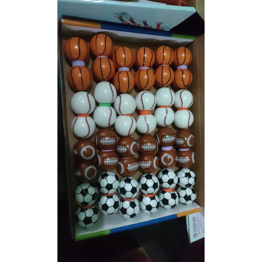 Viral CEV Ball Toy Light Up Pop Pop Pipes Toy Light Ball Stick Hose ...