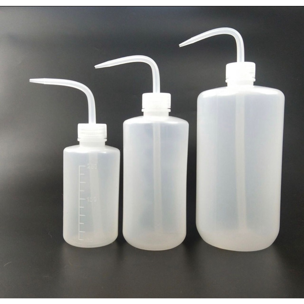 Botol Squeeze watering 250ml/500ml/1000ml Dispenser(1pcs)plastik botol ...