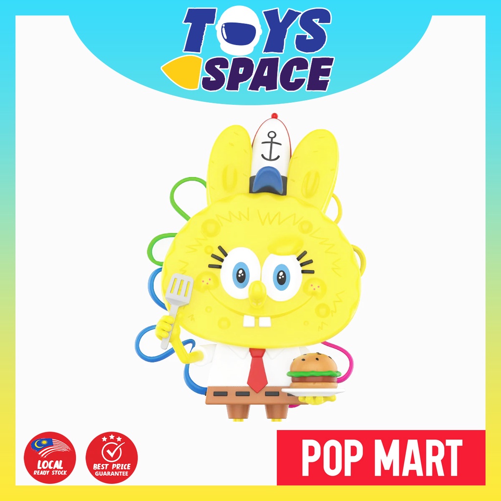【MSIA STOCKS / 现货秒发】POP MART | POPMART | 泡泡玛特 - Labubu The Monsters x ...