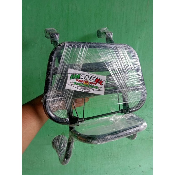 Front VESPA Rack Front VESPA Classic VESPA PX SUPER SPRINT VBB EXCEL Et ...