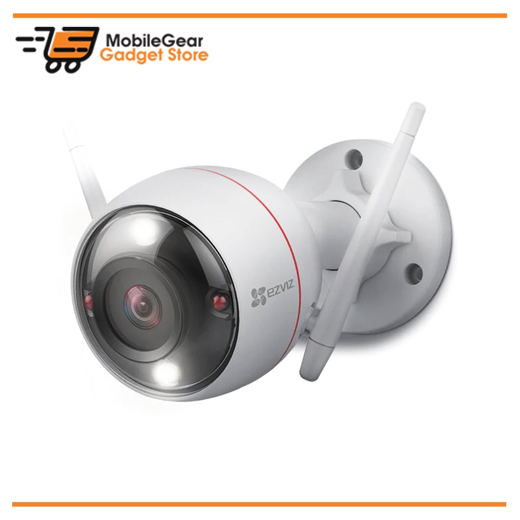 EZVIZ C3W PRO 4MP Smart Home Camera | Shopee Malaysia