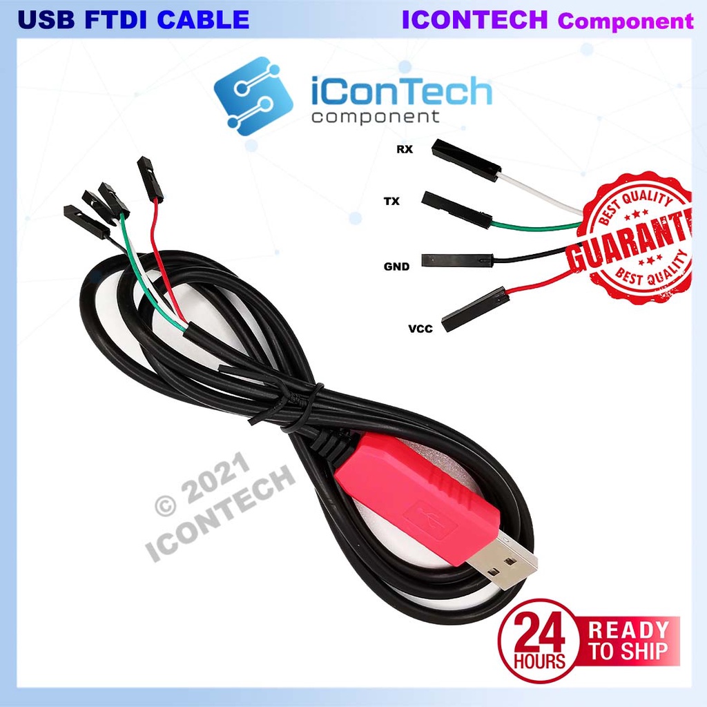 CP2102 USB to Serial adapter module USB TO TTL RS232 FTDI FT232RL USB ...