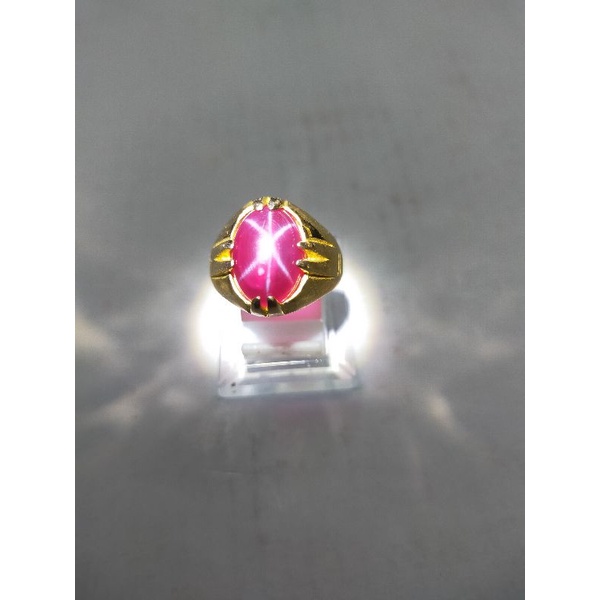Cincin Batu Star Asli | Shopee Malaysia