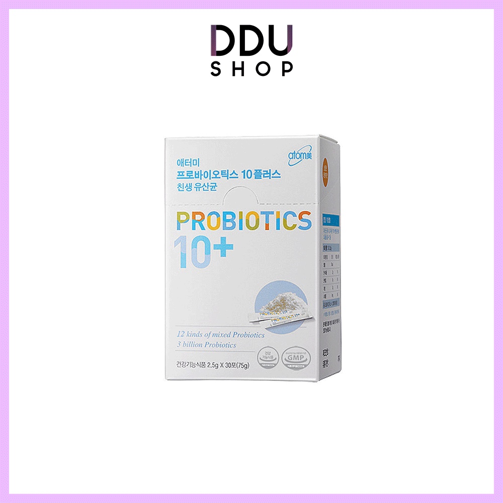 Atomy Probiotics Plus 30sticks Small Box | Shopee Malaysia