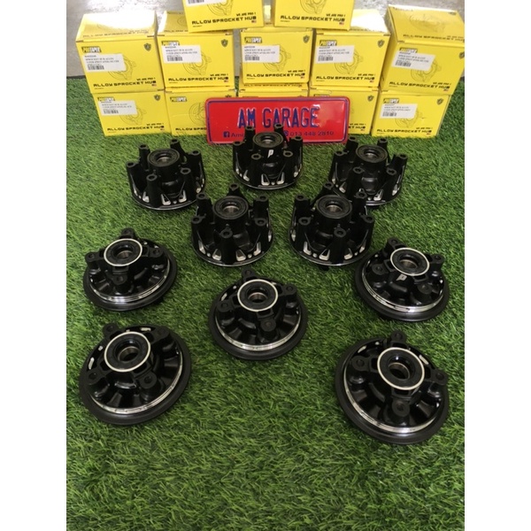 Original protaper hub spocket standart design lay Y15 Y16 lc4s 6lubang ...